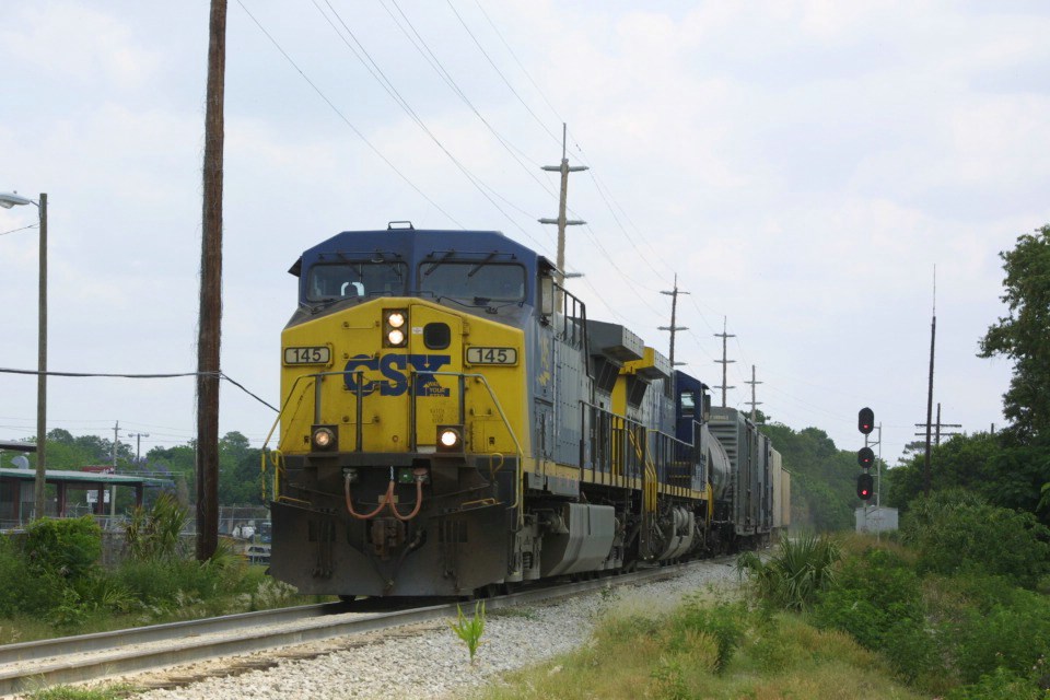 CSX 145